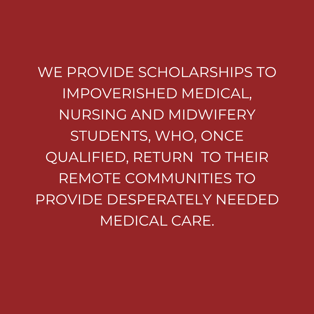 - Doctors for Nepal