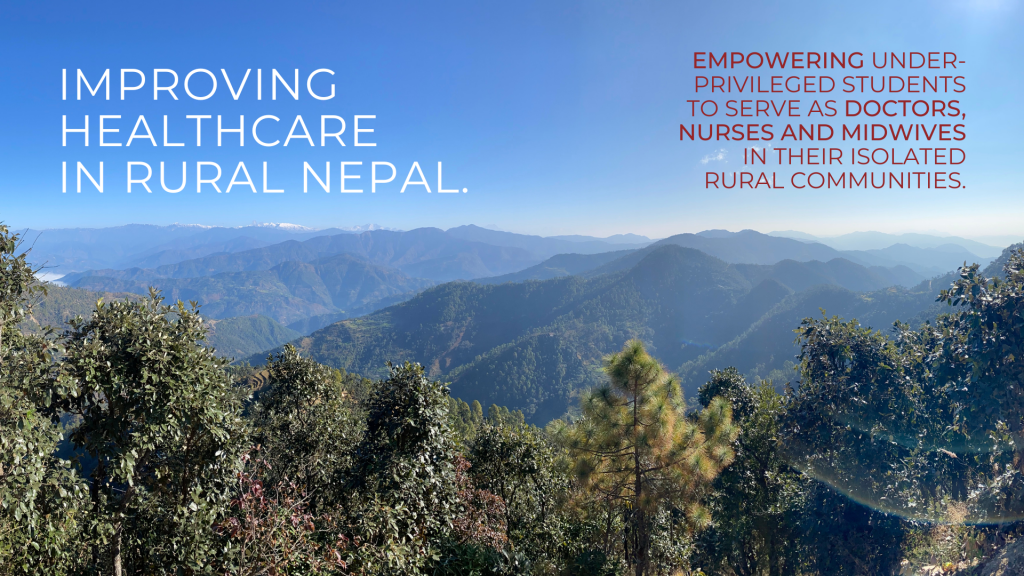 - Doctors for Nepal