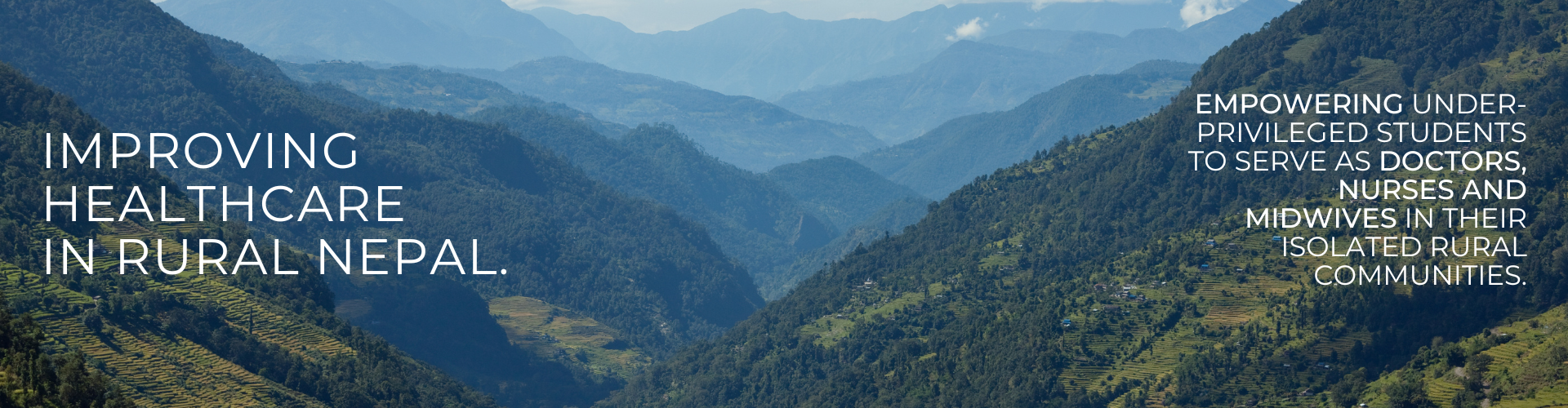 - Doctors for Nepal