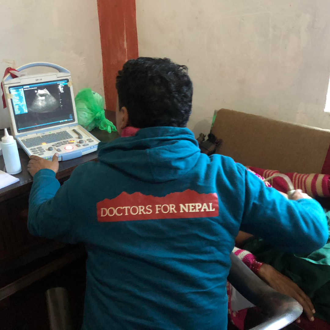 - Doctors for Nepal