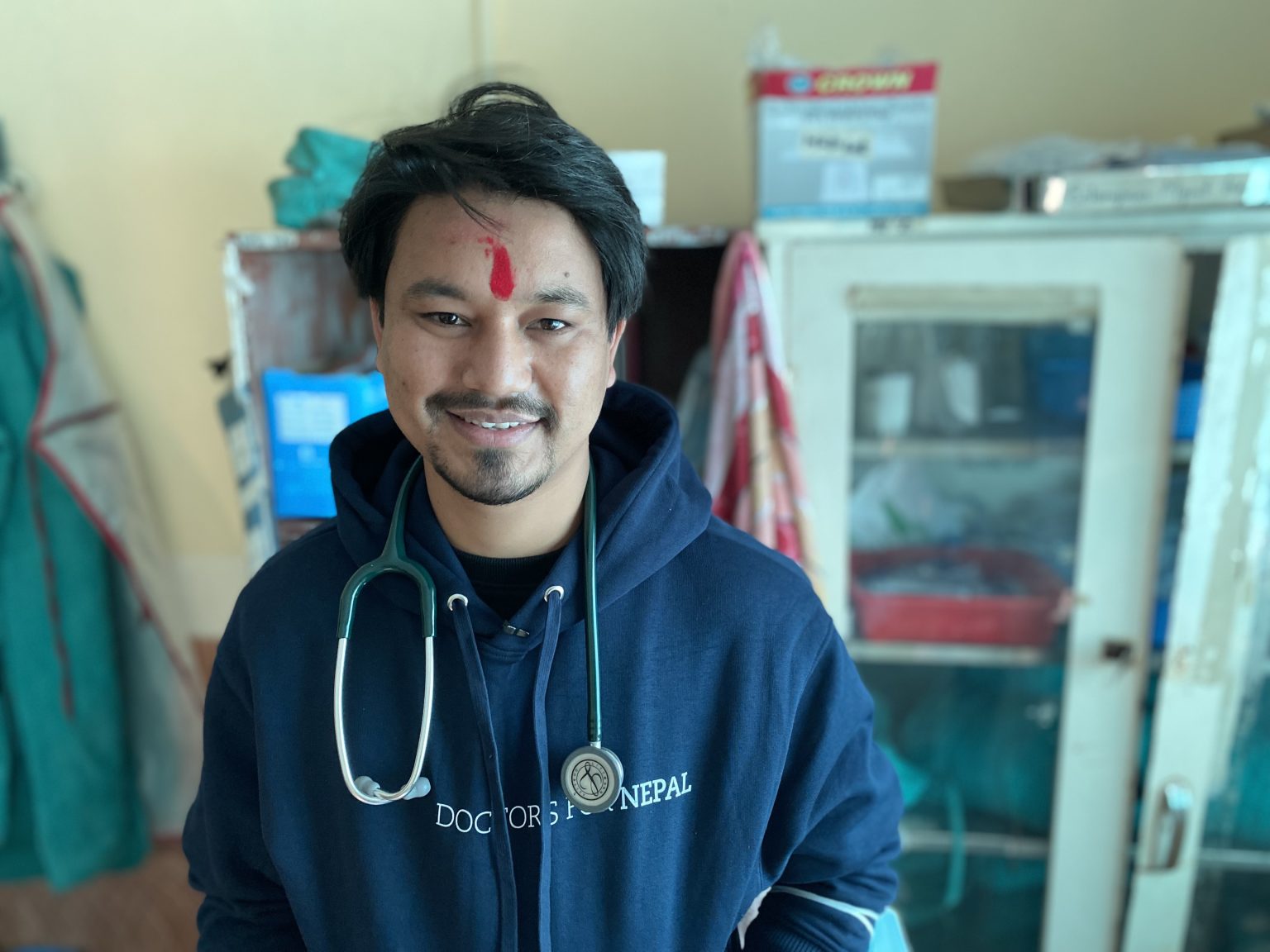 - Doctors for Nepal